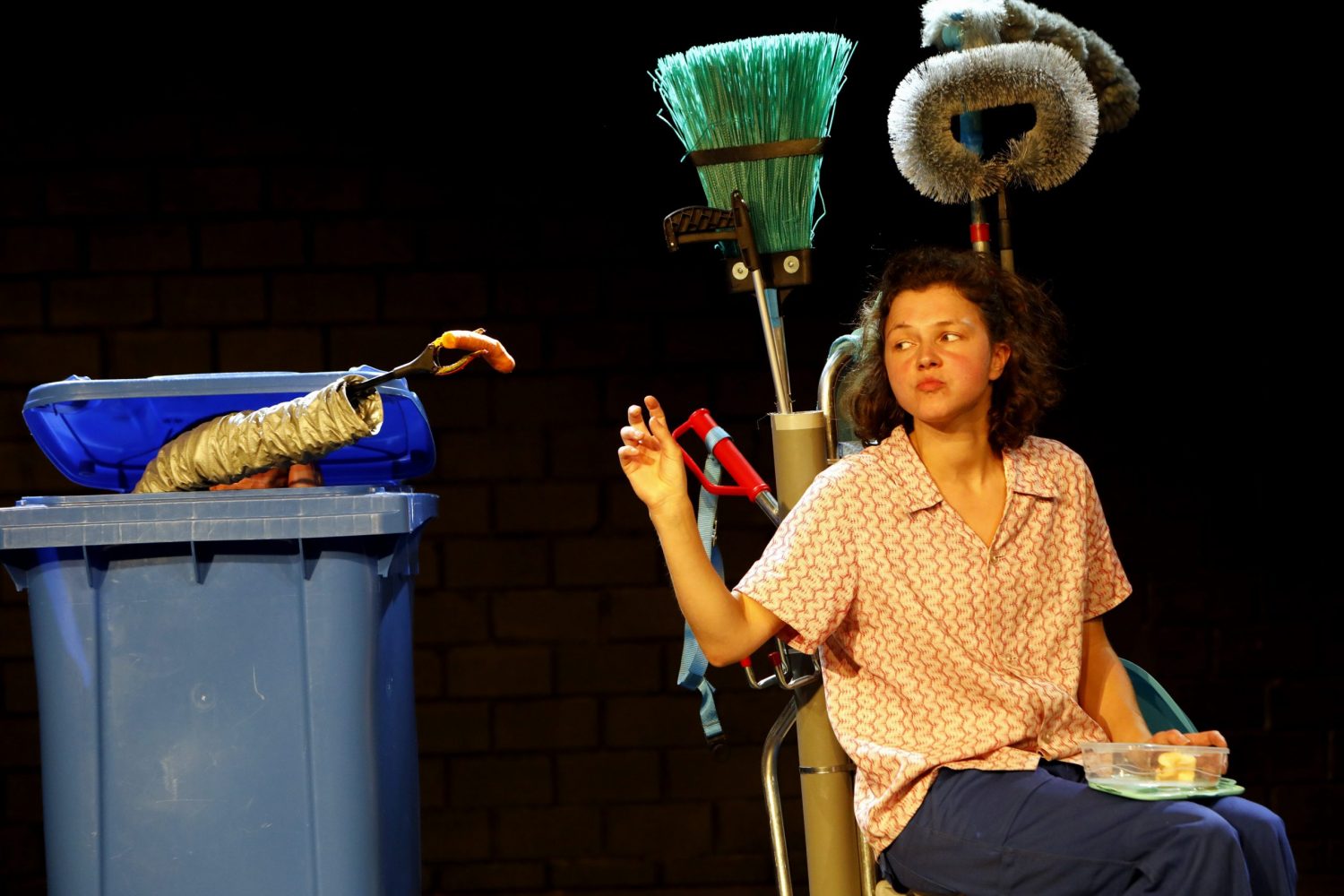 Blaupause | Theaterstück | Theater Marabu Bonn